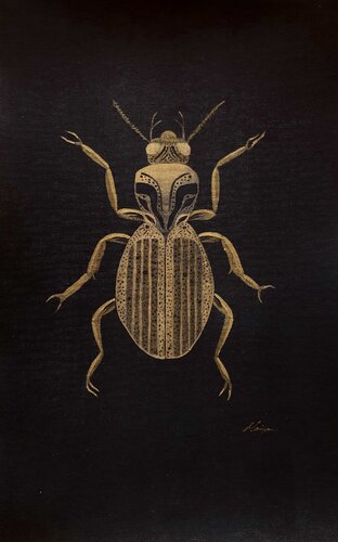 Monique Ortiz Monasterio: Artista Pintor contemporáneo (México) - SINGULART