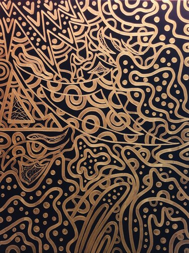 Monique Ortiz Monasterio: Artista Pintor contemporáneo (México) - SINGULART