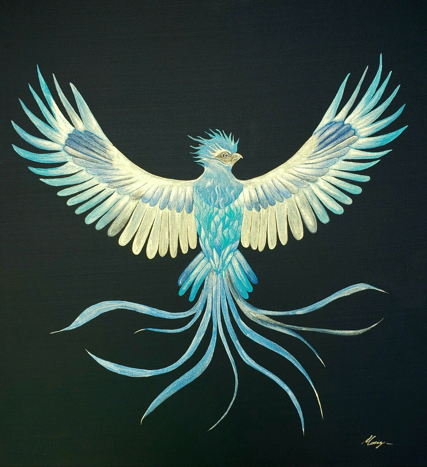 Monique Ortiz Monasterio: Artista Pintor contemporáneo (México) - SINGULART