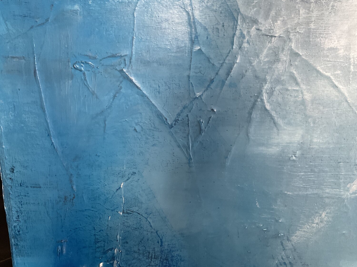 Émergence III by Christine Barth Mroz (2026) : Painting Acrylic on ...