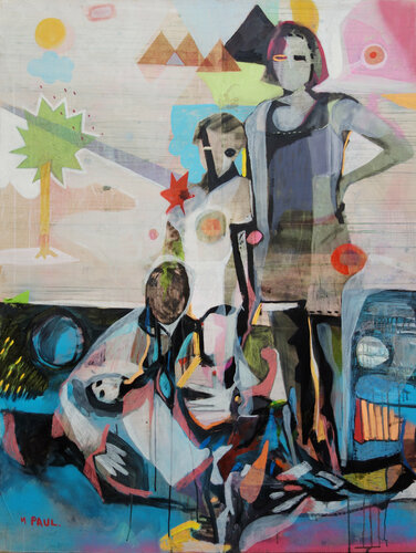 Buy Original Paintings For Sale Online | SINGULART - Page 15