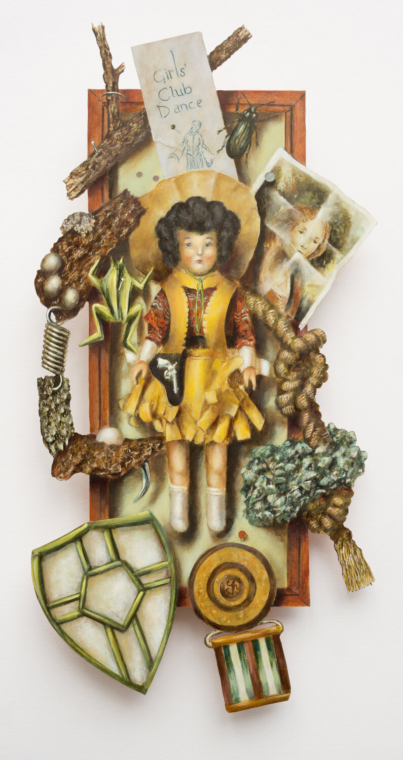 Now and Always by Steve Levin (2020) : Painting Oil on Metal - Singulart