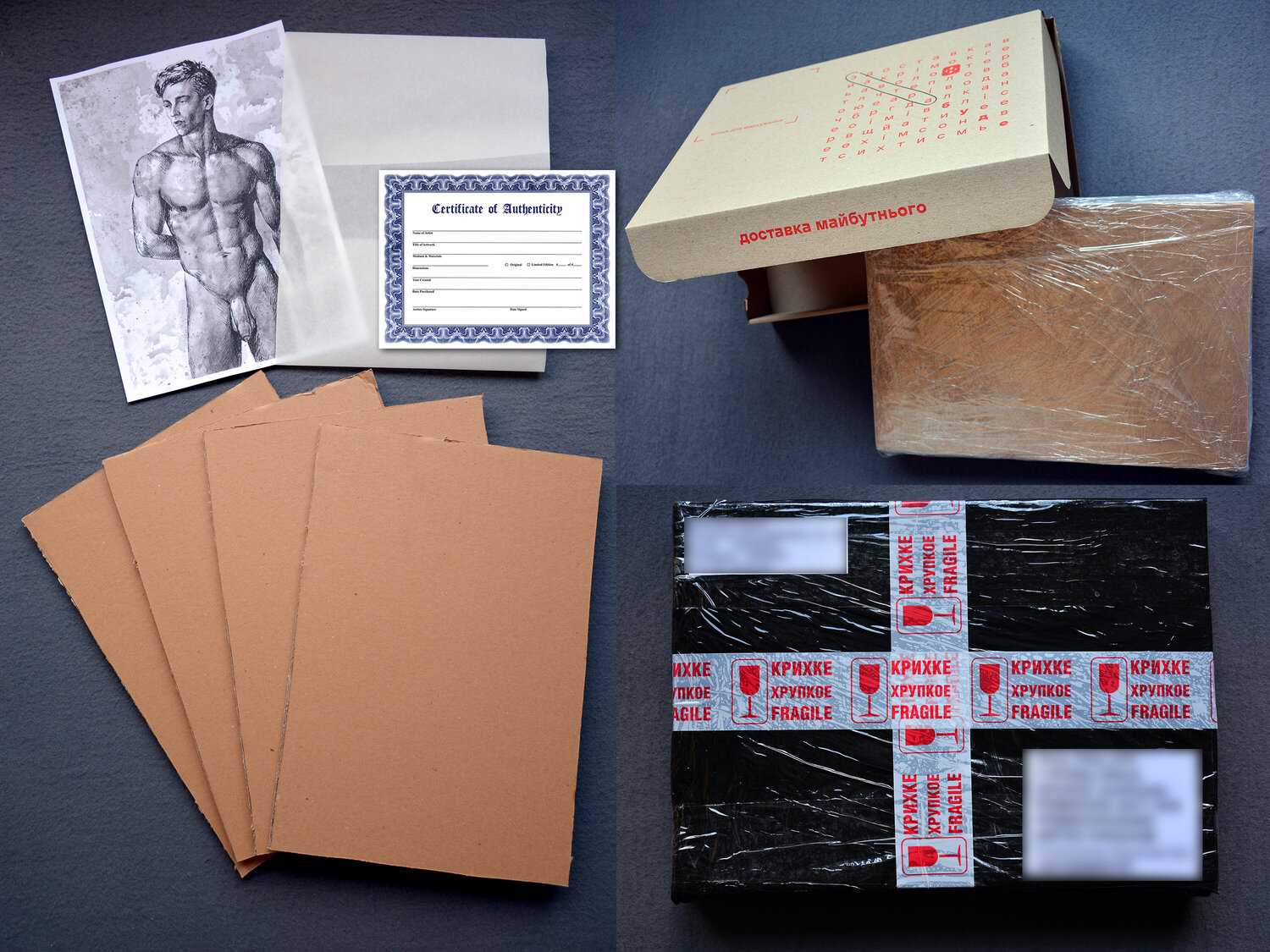 SKETCH OF A NAKED MALE TORSO by Yaroslav Sobol (2024) : Drawing Pencil ...