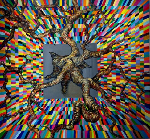 David Gista Artist: Paintings for sale - SINGULART