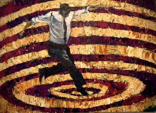 David Gista Artist: Paintings for sale - Singulart