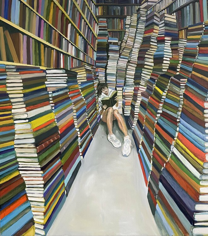 David Gista Artist: Paintings for sale - SINGULART