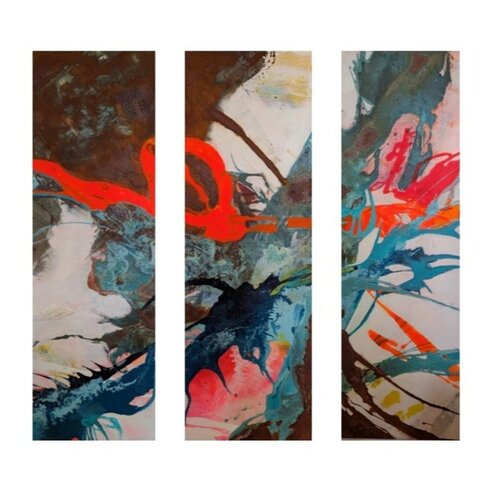 Abstract Paintings for Sale - SINGULART - Page 16