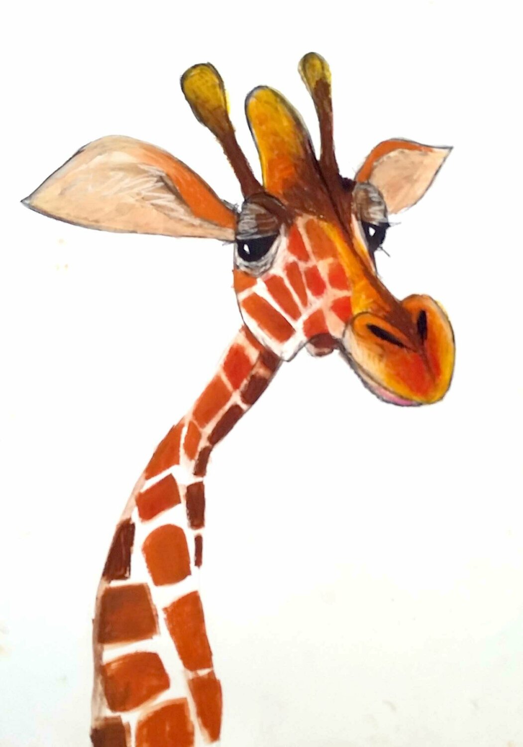 Giraffe 6 John Graham