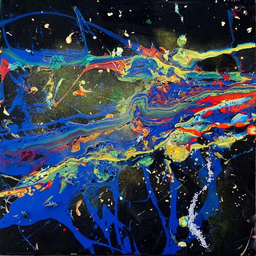 Aelita Andre Artist: Paintings for sale - Singulart