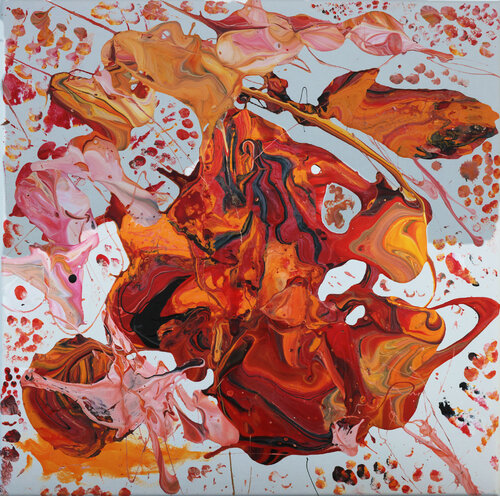 Aelita Andre Artist: Paintings for sale - Singulart