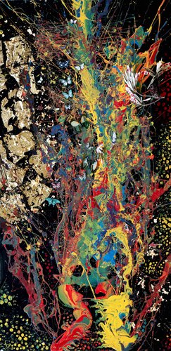 Aelita Andre Artist: Paintings for sale - Singulart