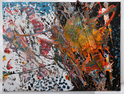 Aelita Andre Artist: Paintings for sale - Singulart