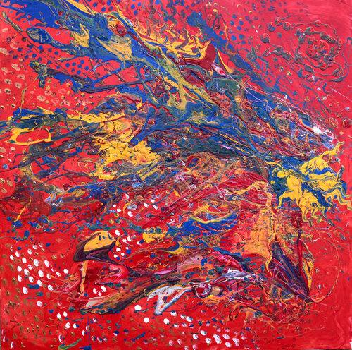 Aelita Andre Artist: Paintings for sale - Singulart