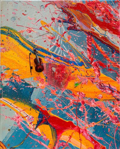 Aelita Andre Artist: Paintings for sale - Singulart