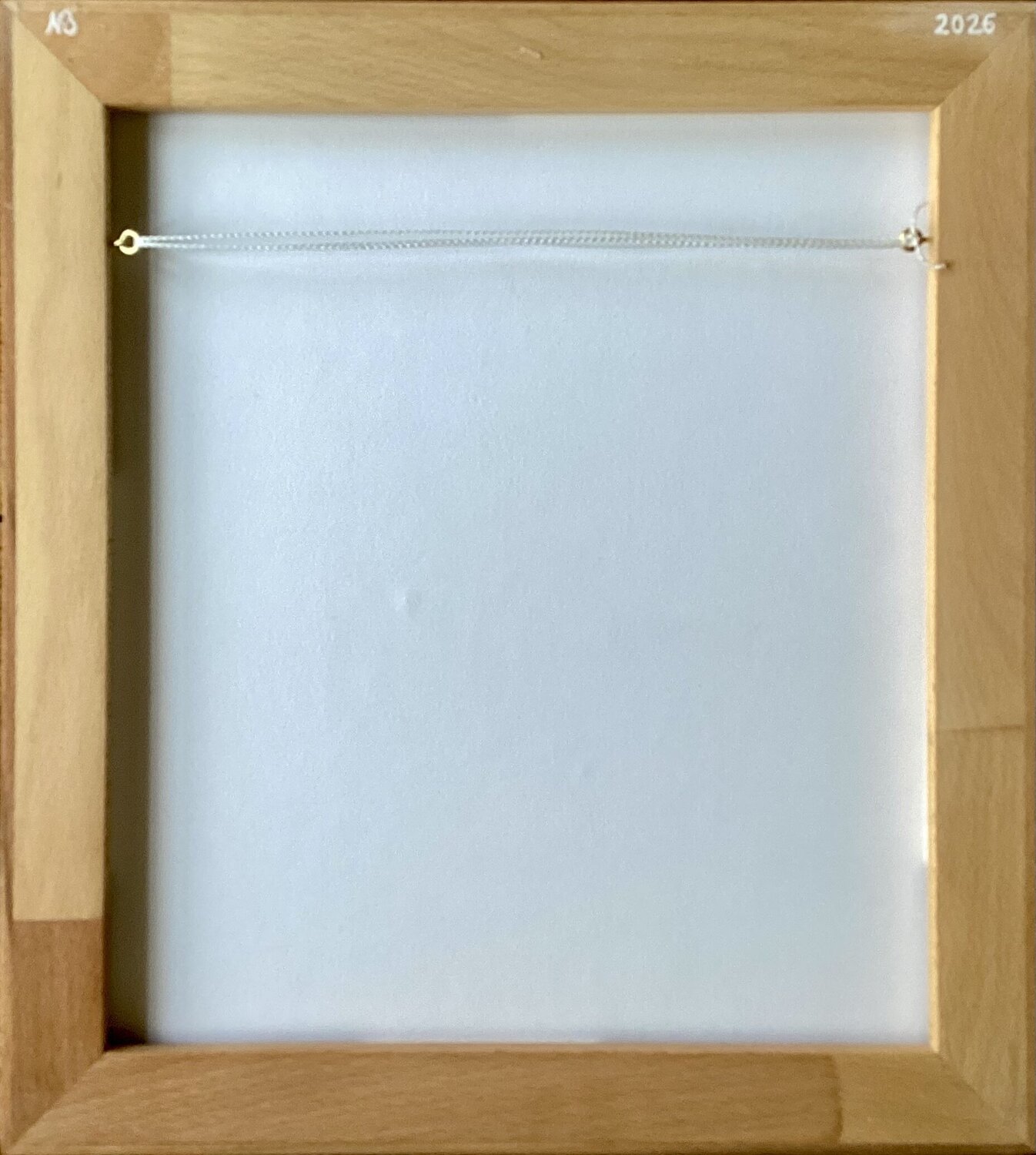 Chimères - Cara Pace 7 by Nicole Bovard (2026) : Painting Tempera ...