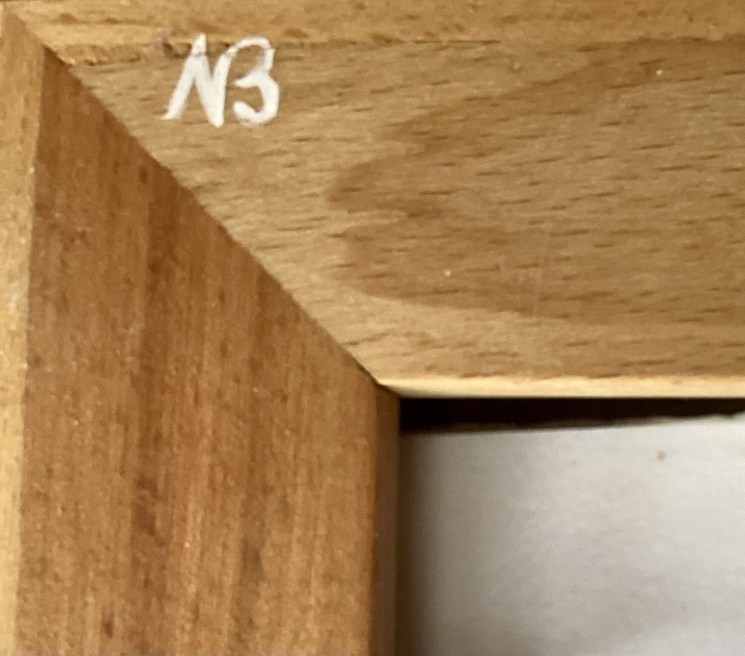 Main, Cara Pace 9 by Nicole Bovard (2026) : Painting Tempera, Sand on ...