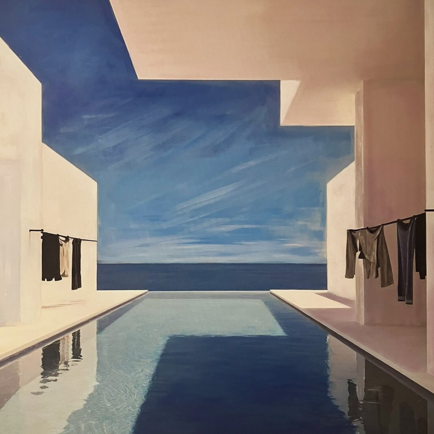 ESSENTIA III de Toni Bennasar (2025) : Peinture Acrylique sur Toile ...