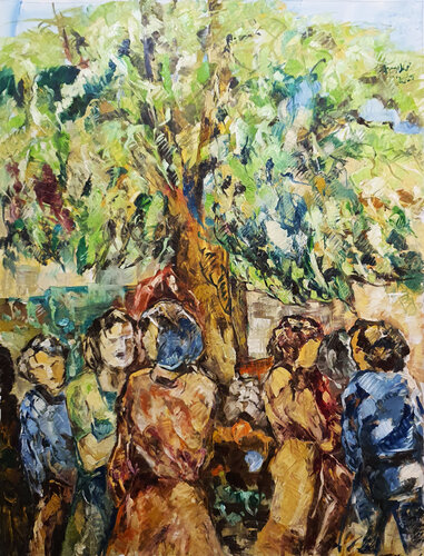 German Pizzinini: contemporary 奧地利 畫家, 繪畫師, 視覺藝術家 - Singulart