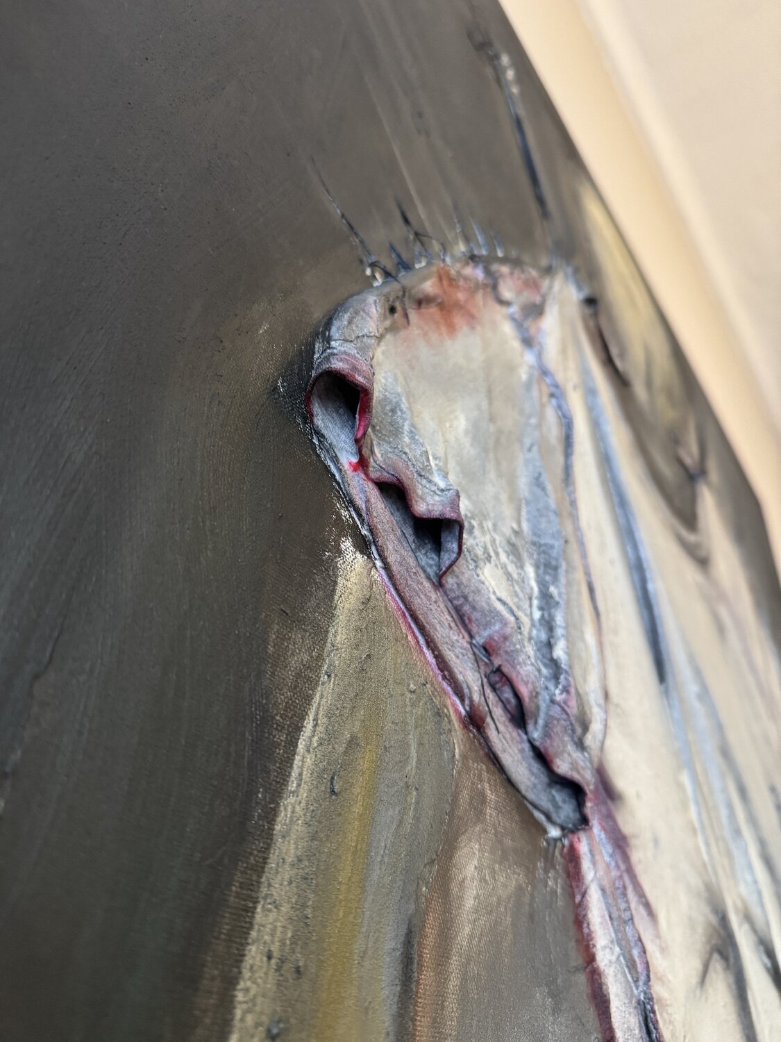 Detachment - The transformation of the butterfly von Melanie Vallejo ...