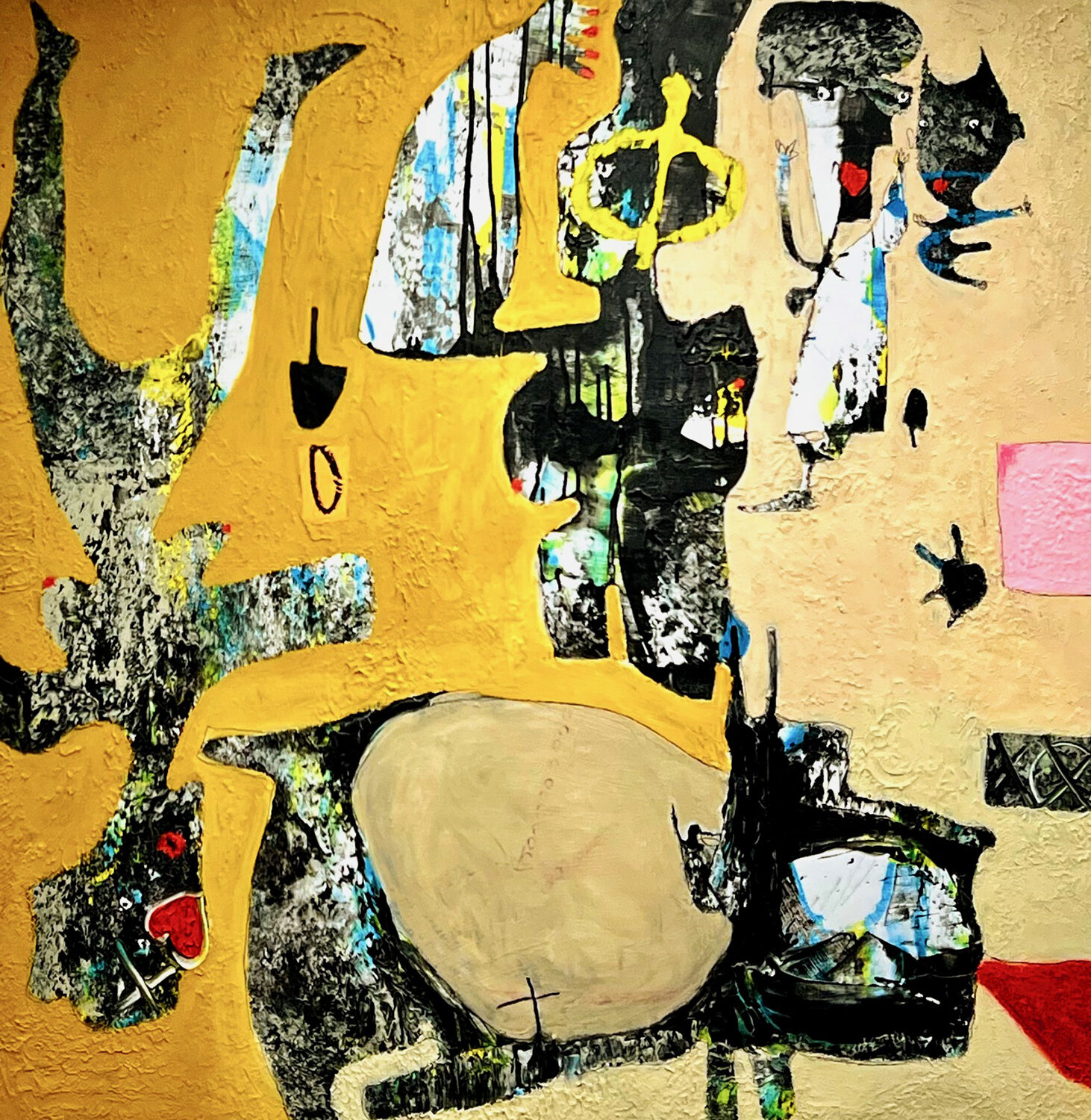 UPS and Downs in a system of symbols and life door Leonardo Lanzolla ...