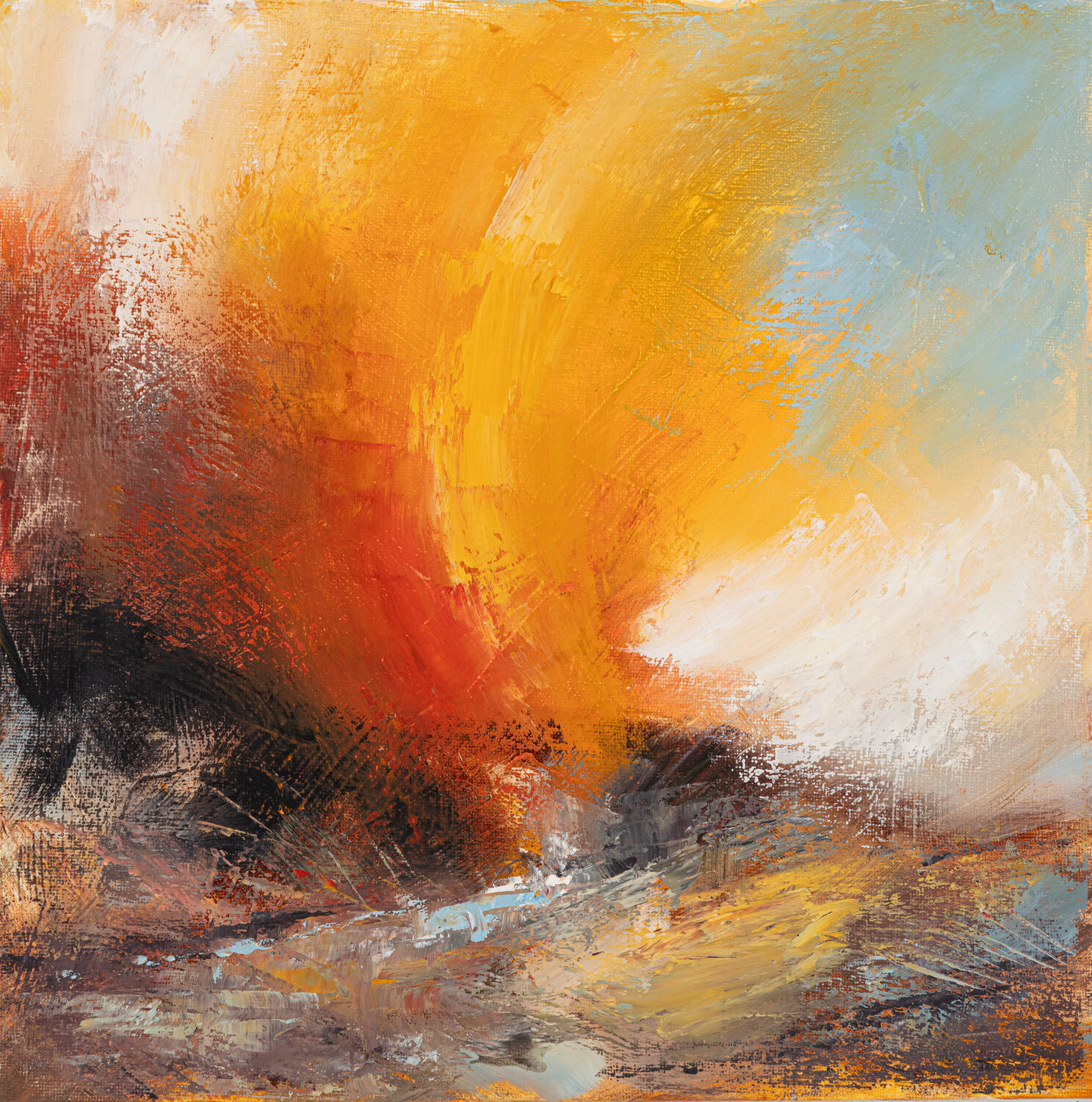 Our Most Beautiful Abstract Landcapes