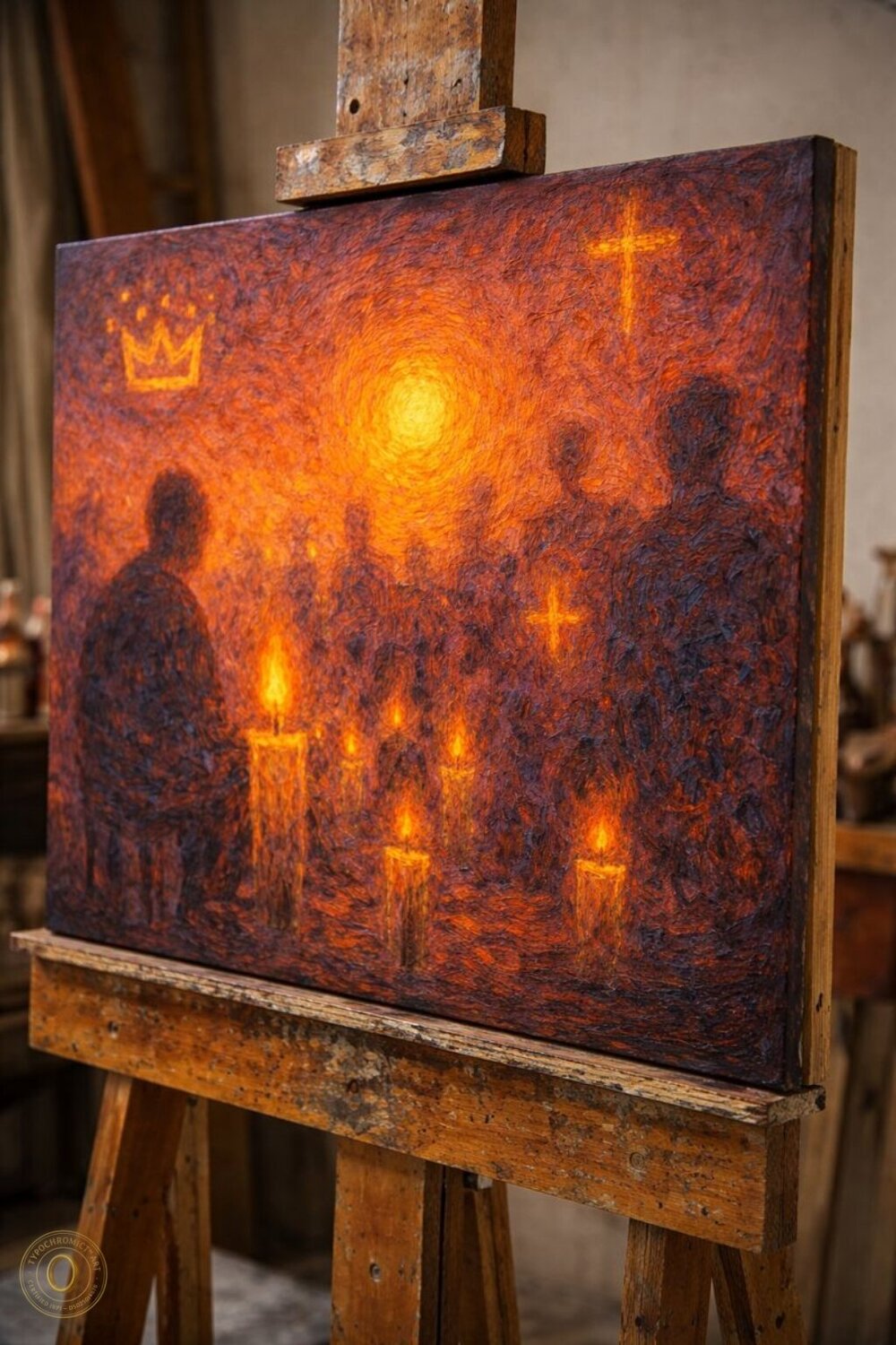 N°12 – De Profundis – Israël — La Communauté Invisible. by JozeXart ...