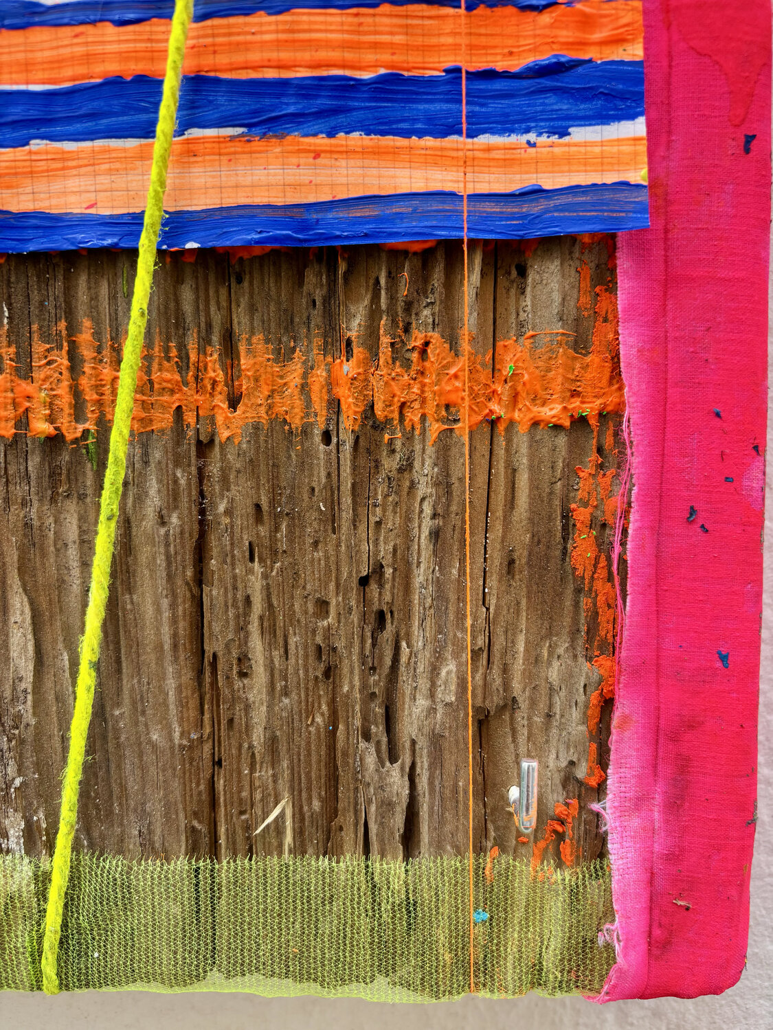 Between Ash and Light _ original abstract / pop art painting and ...