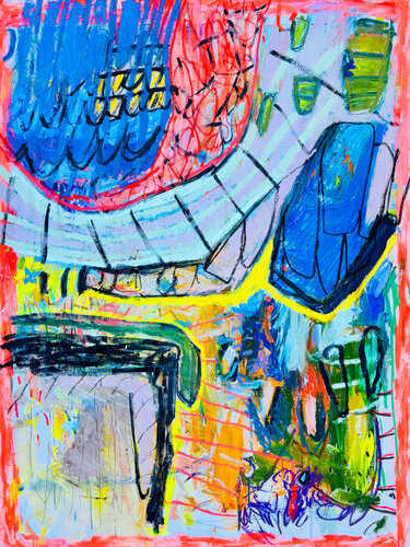 Step softly on the earth (an ode to low tech sciences) _ XL extra large ...