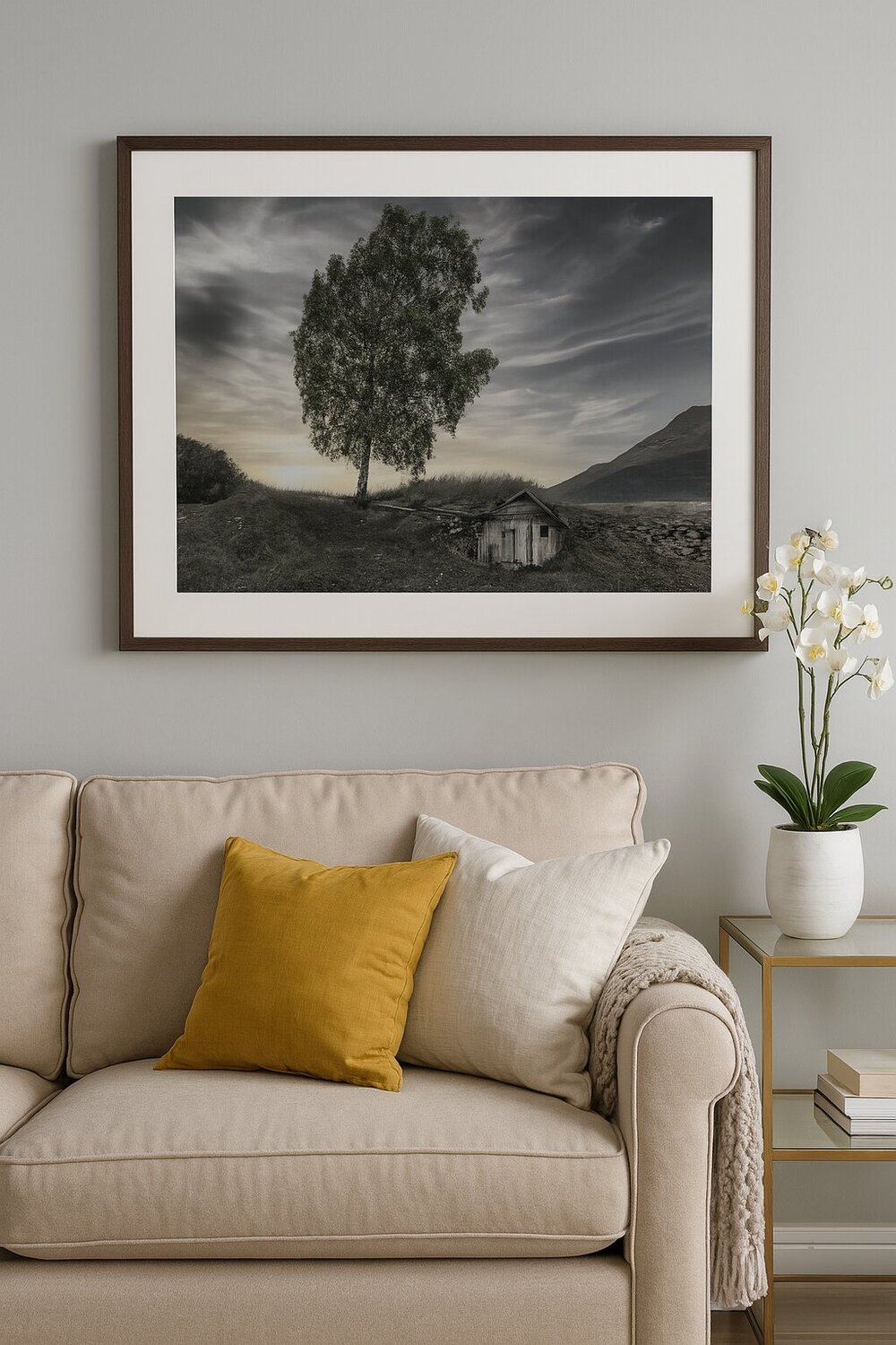 Stille Zuflucht di Thomas Falkner (2025): Fotografia a Digitale su ...