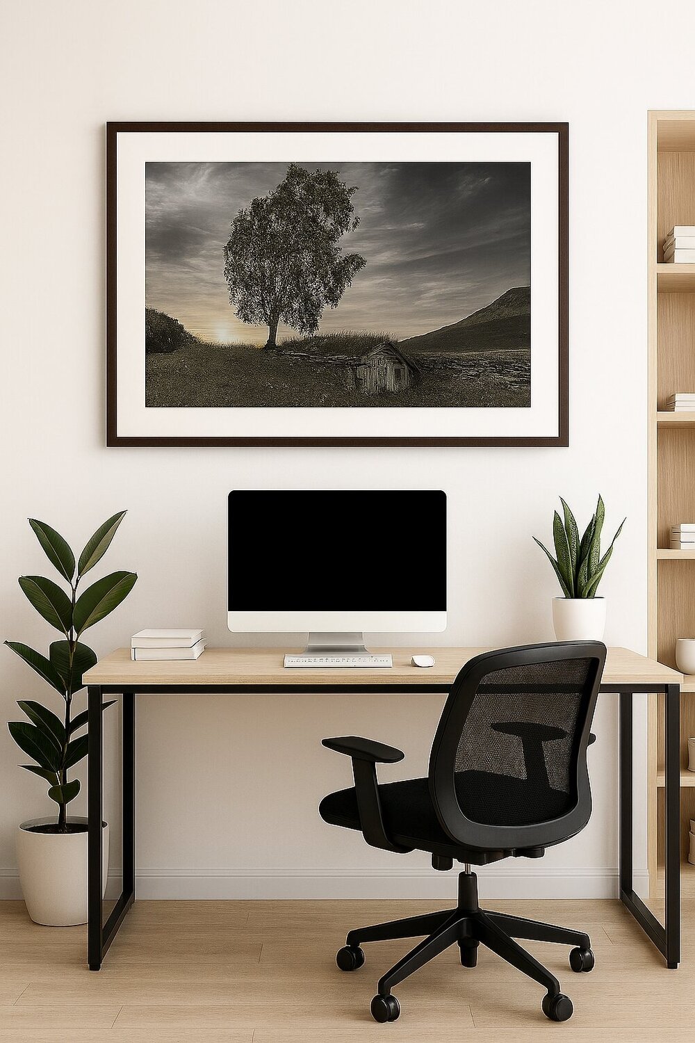 Stille Zuflucht di Thomas Falkner (2025): Fotografia a Digitale su ...