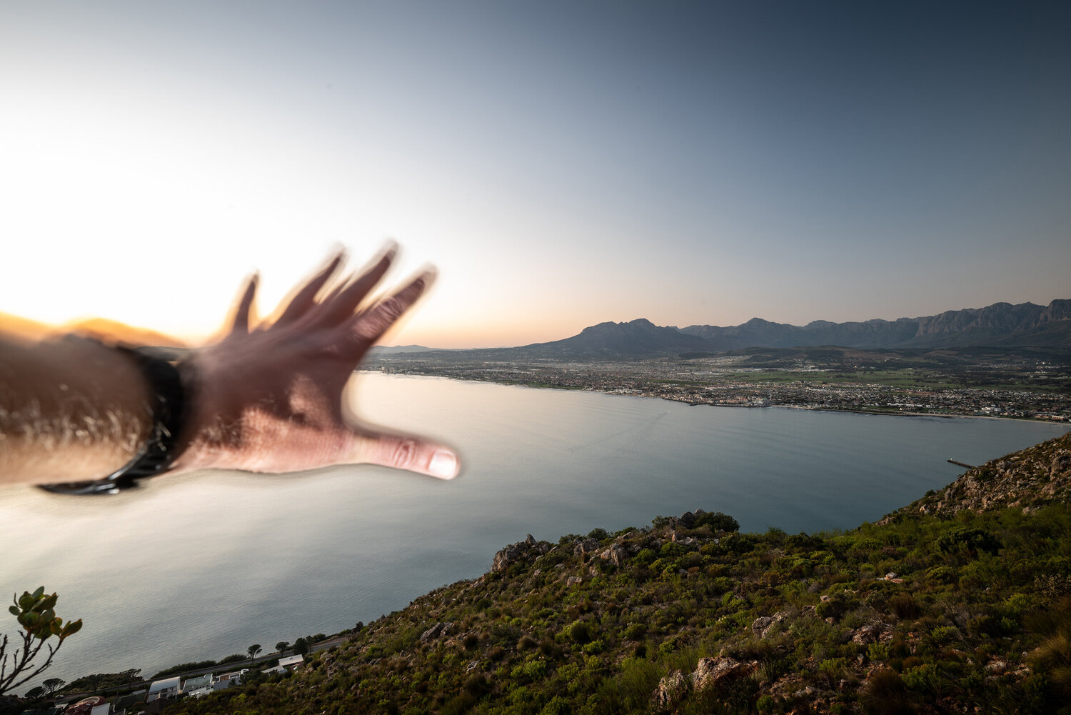 Never to return von Jac Kritzinger (2023): Fotografie Digital auf ...