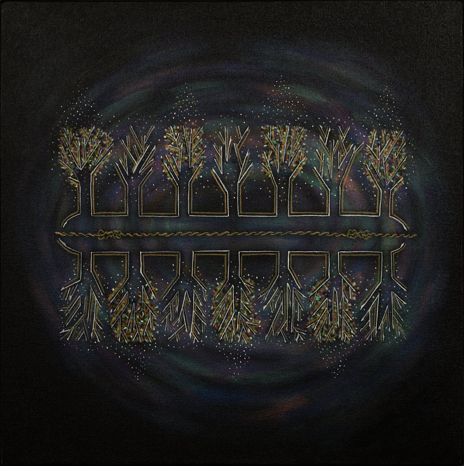 Wohl ist die Natur - Johann Wolfgang von Goethe (TA224040018-204) by ...