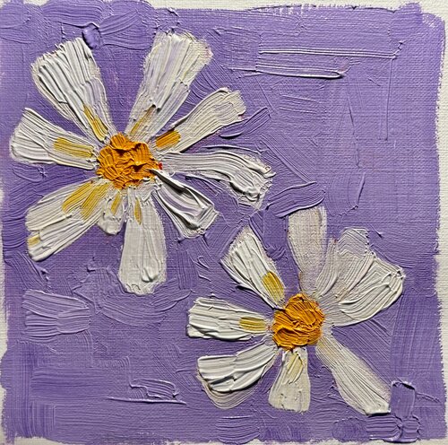 Tulips by Ekaterina Dutkevich (2026) : Painting Gouache on Paper ...