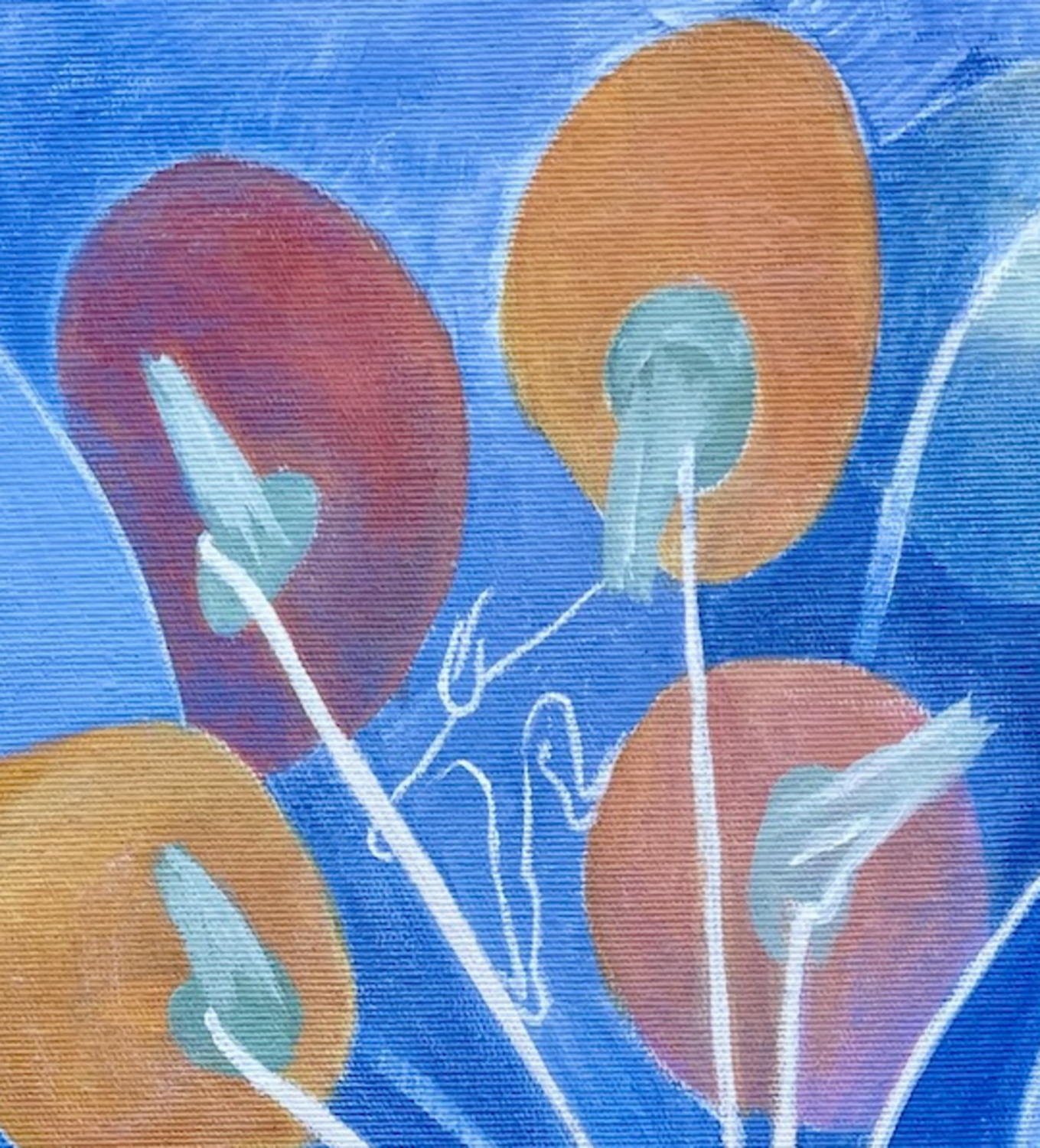 Le Bateau-Oiseau et son Capitaine poussés par le vent des Lotus. The ...