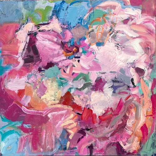 Michelle Marra Artist: Paintings for sale - Singulart