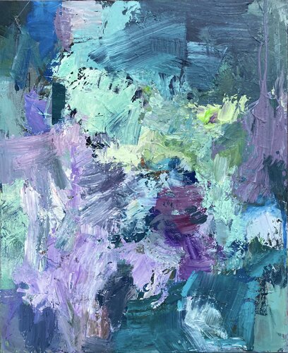 Michelle Marra Artist: Paintings for sale - Singulart