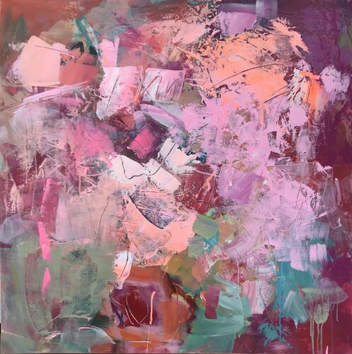 Michelle Marra Artist: Paintings for sale - Singulart