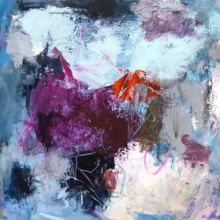 Michelle Marra Artist: Paintings for sale - SINGULART