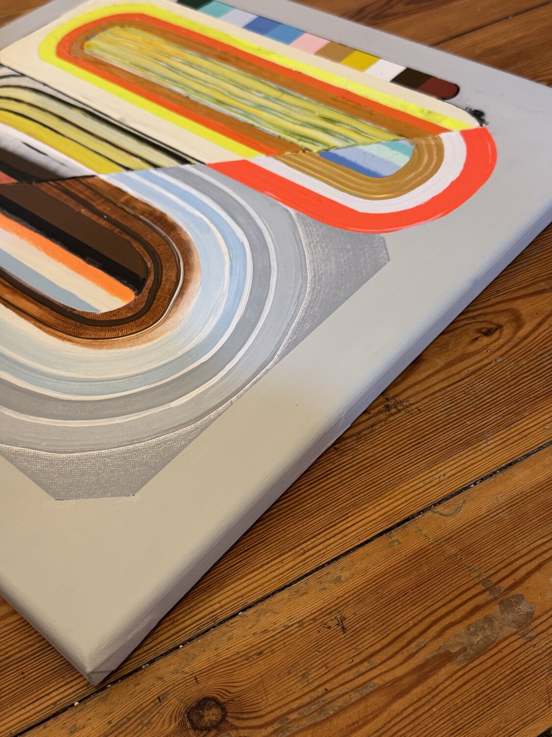 1988 door Danny Kästner (2025) : Schilderij Acryl op Canvas - Singulart