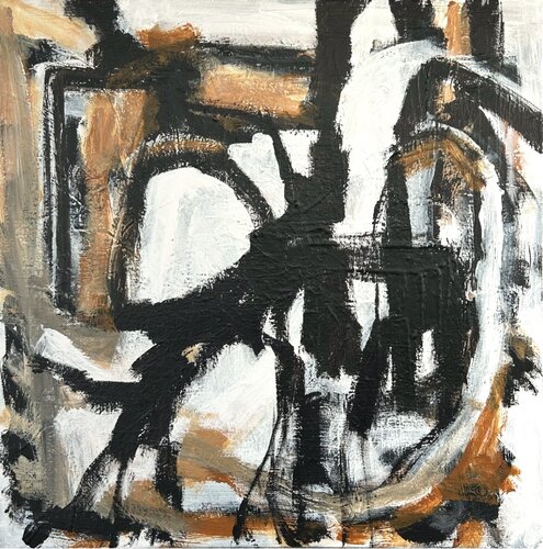 Planning a house extension 1 by Elad Eisenstein (2025) : Painting ...