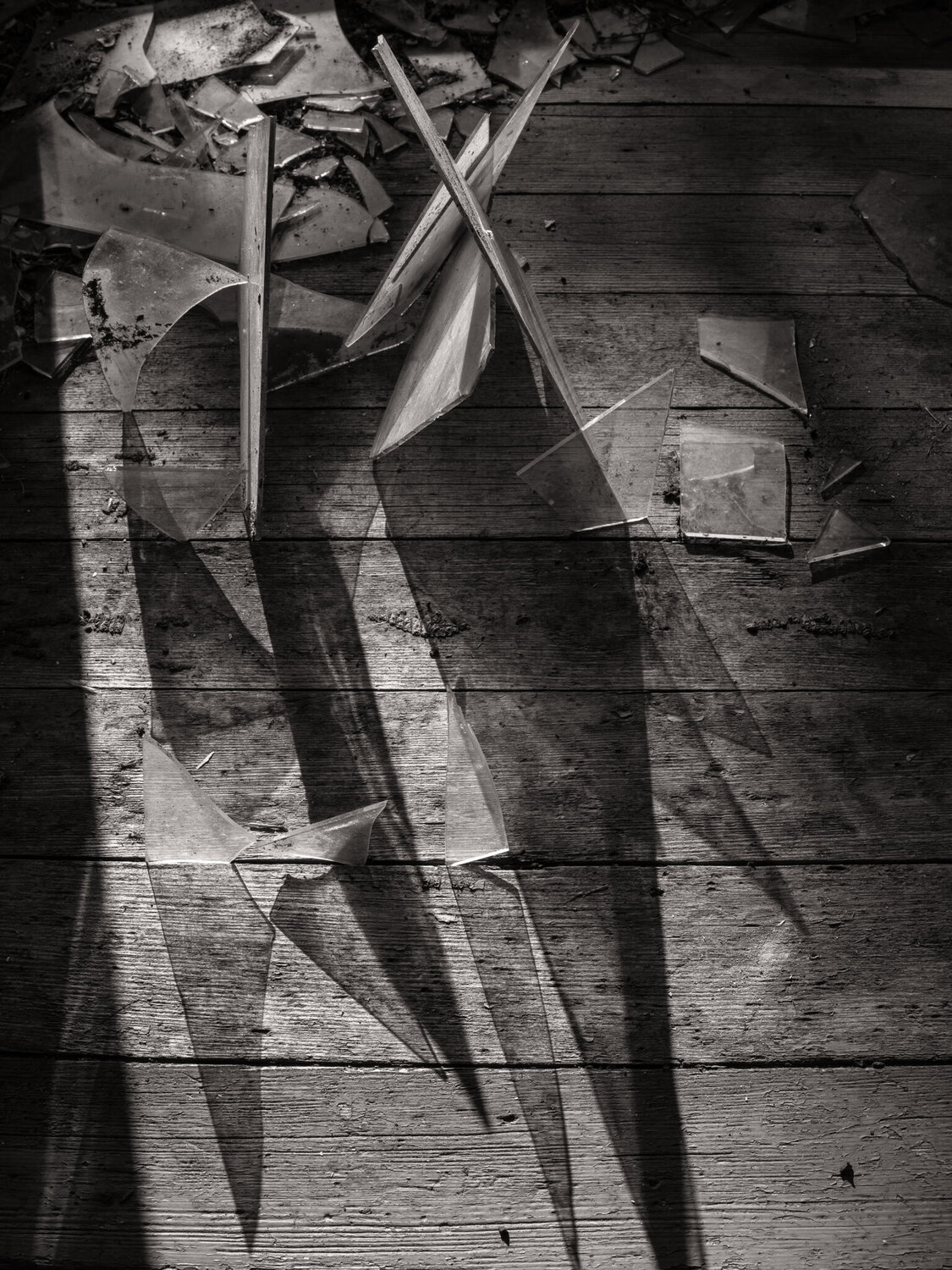 Shards I by Justin Black (2022) : Photography Digital on Paper - Singulart