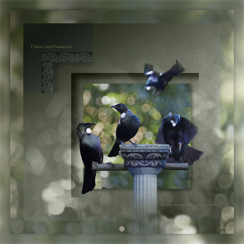 Lily From The Valley 3 - Acrylic Enhanced Giclée Print on Archival ...