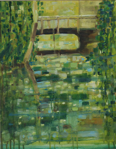 charlie burman Artist: Paintings for sale - Singulart