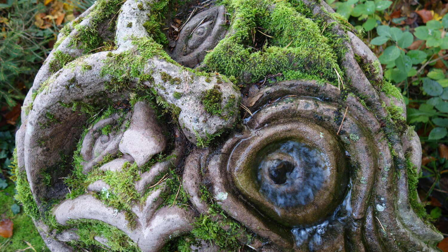 Keltischer Quellstein, Druidenstein by Tilo Tscheulin (2012 ...