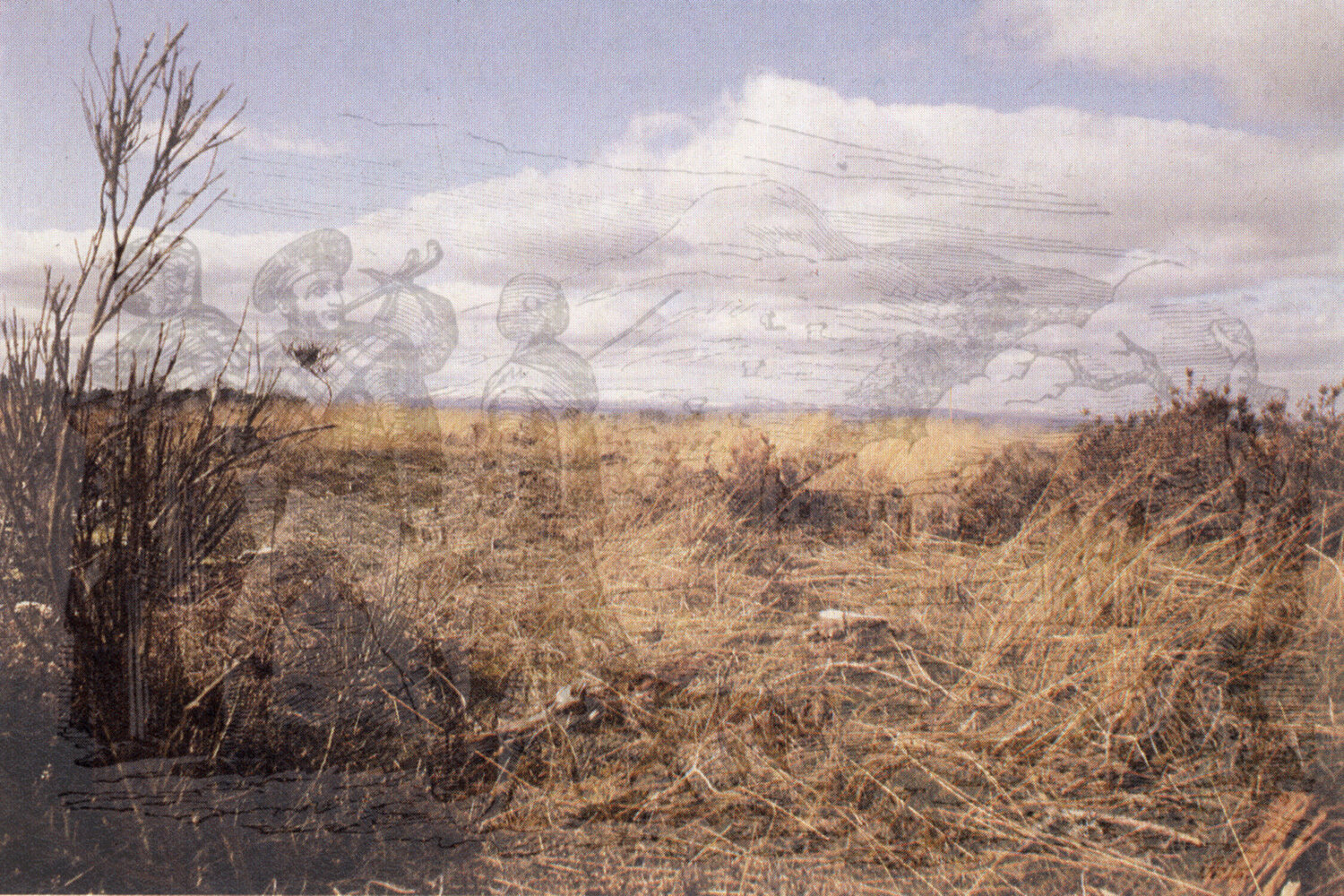 Farewell to Culloden de Kenneth Hay (2002): Impresión Impresión Giclée ...