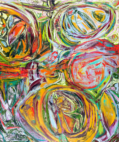 andere Gedanken I Foto Jörss by Christoph Primm (2017) : Painting Oil ...