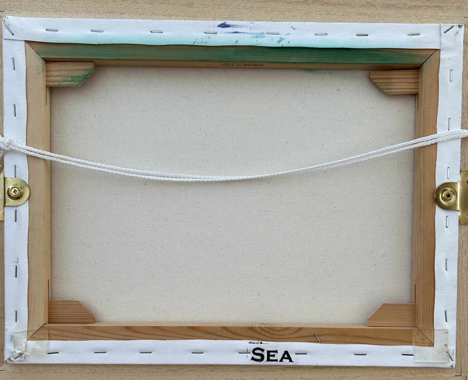 The Mayflower breezing through Favouring Winds von Julie Hammonds (2020 ...