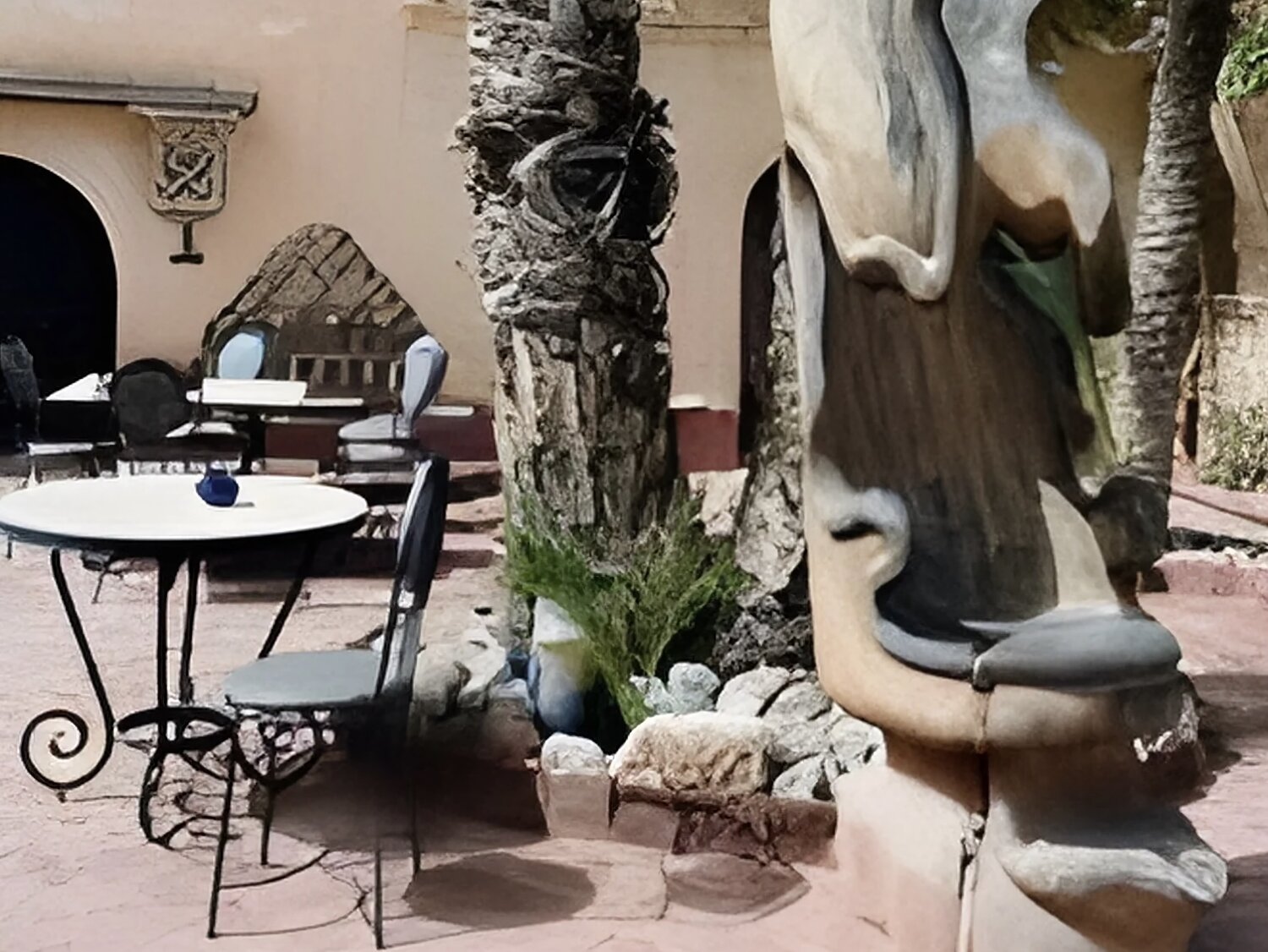 “L’arbre aux métamorphoses” by Piétra M (Martine Poli) (N.D) : Photography Digital on Paper ...