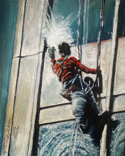 Marija Matic: Kanadische Malerin - Singulart