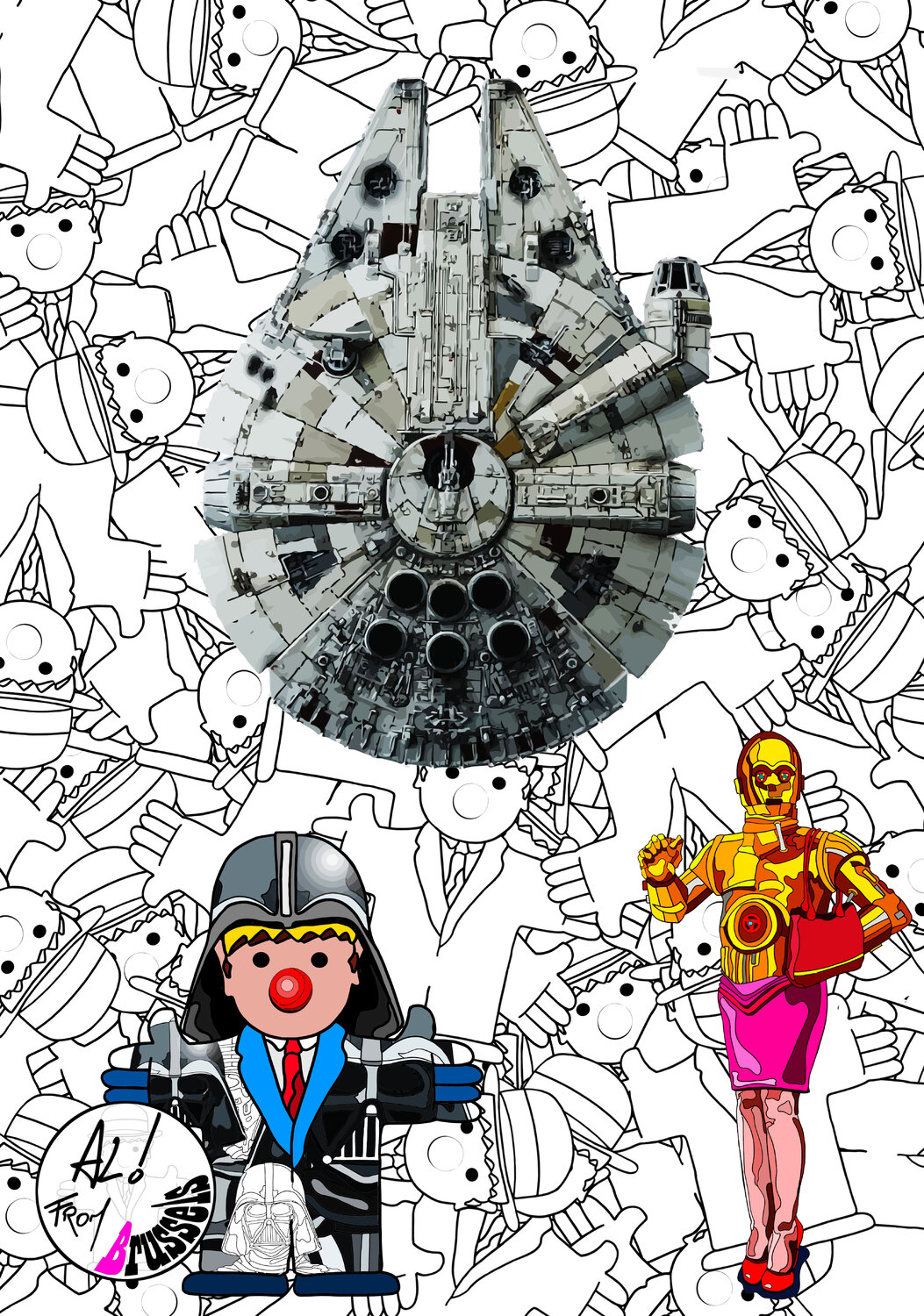 Starwars1 David Cumps
